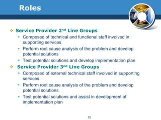 Problem Management Overview | PPTX