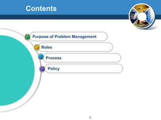 Problem Management Overview | PPTX