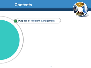 Problem Management Overview | PPTX