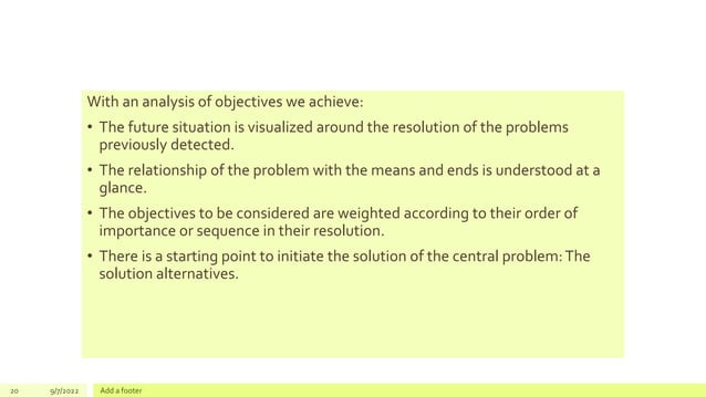 Problem & Objective Tree.pptx