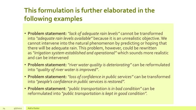 Problem & Objective Tree.pptx