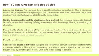 Problem & Objective Tree.pptx