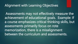 problem of Assessment by faheem nadir.pptx