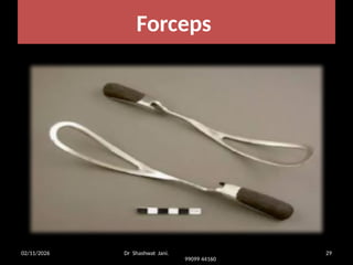 PROBLEM OF DELIVERING FETAL HEAD DURING CESAREAN SECTION BY DR SHASHWAT ...