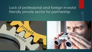 Problem of foreign direct investment in Nepal | PDF