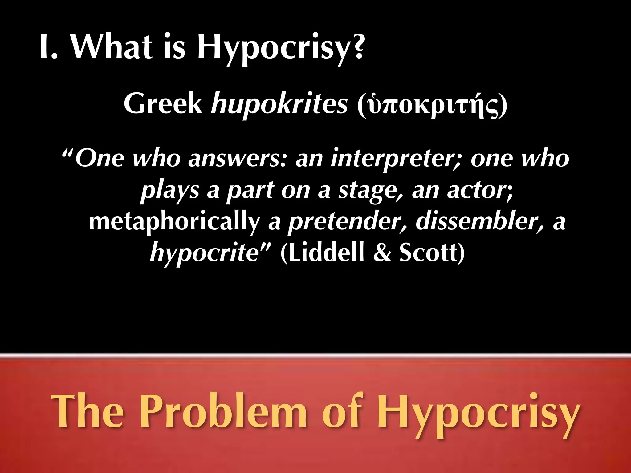ProblemofHypocrisy.pptx