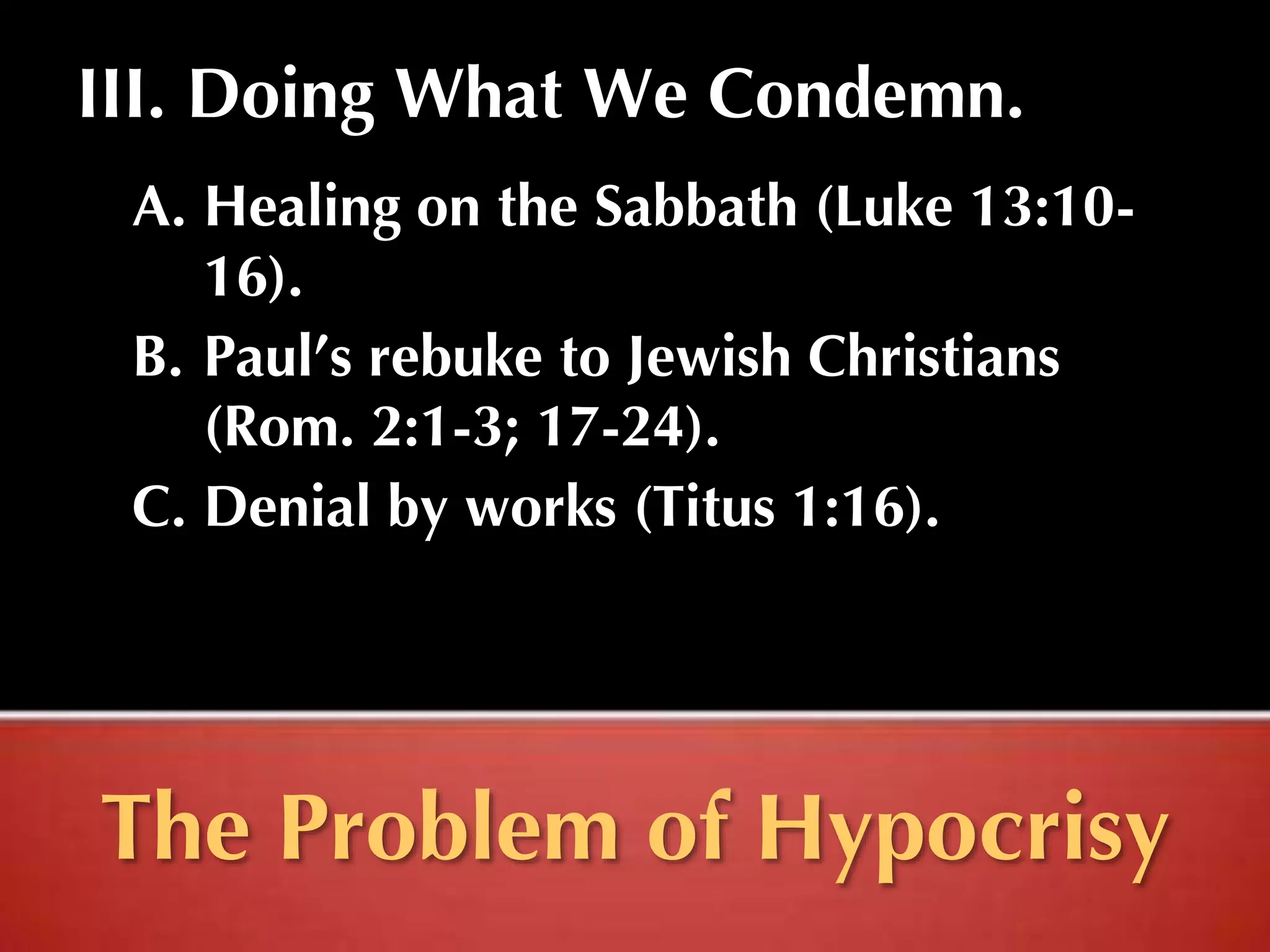 ProblemofHypocrisy.pptx