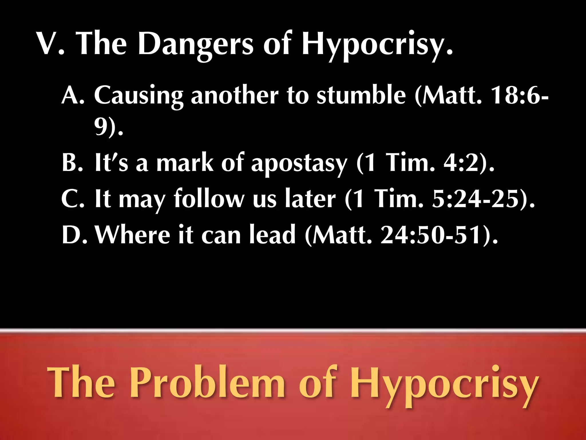 ProblemofHypocrisy.pptx