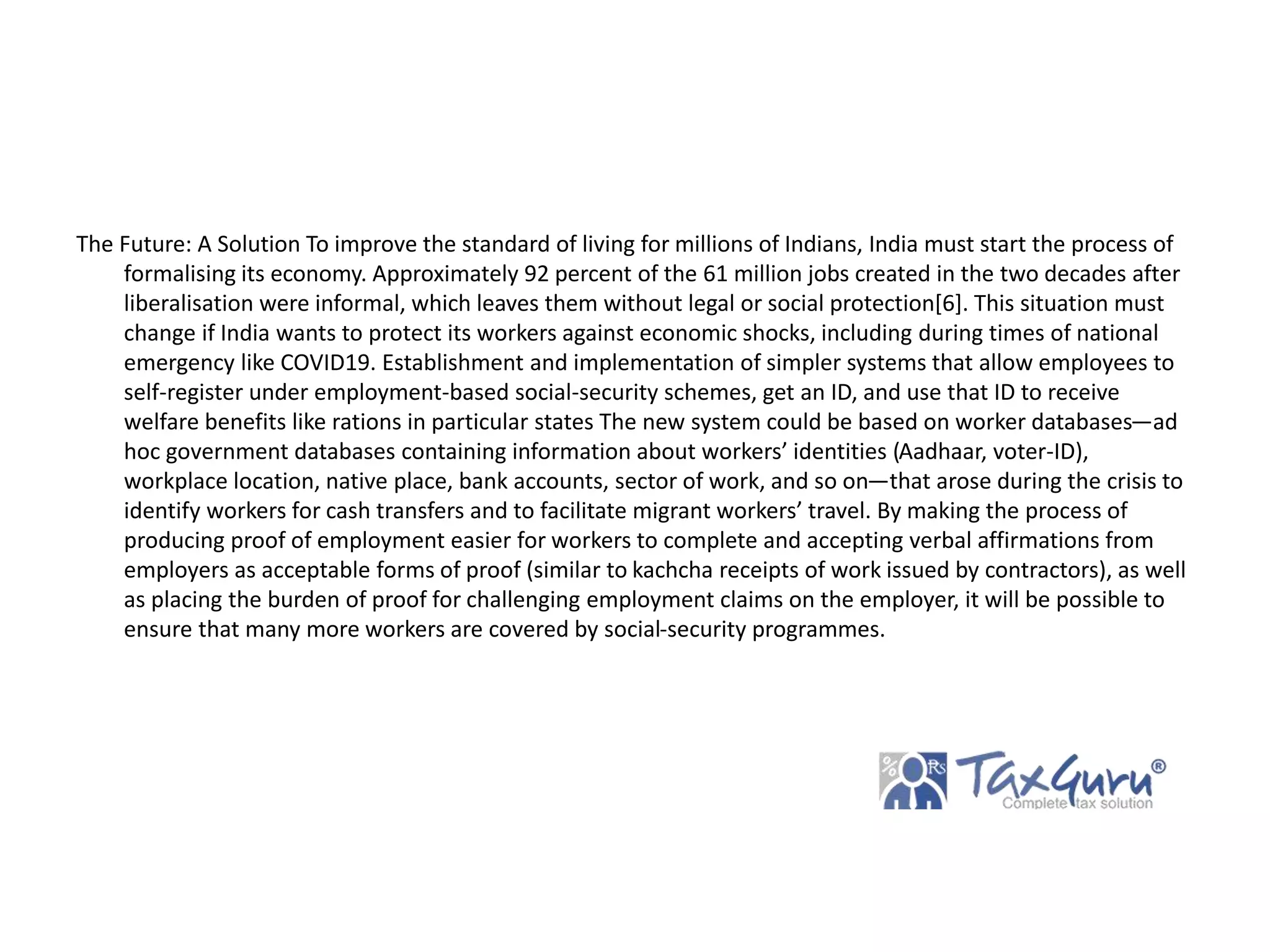 Problem of Invisible Labor In India.pptx