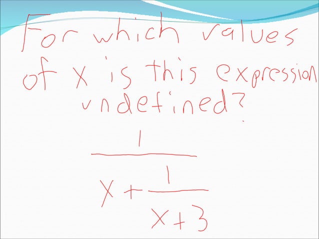 Problem Of The Week Math | PPT
