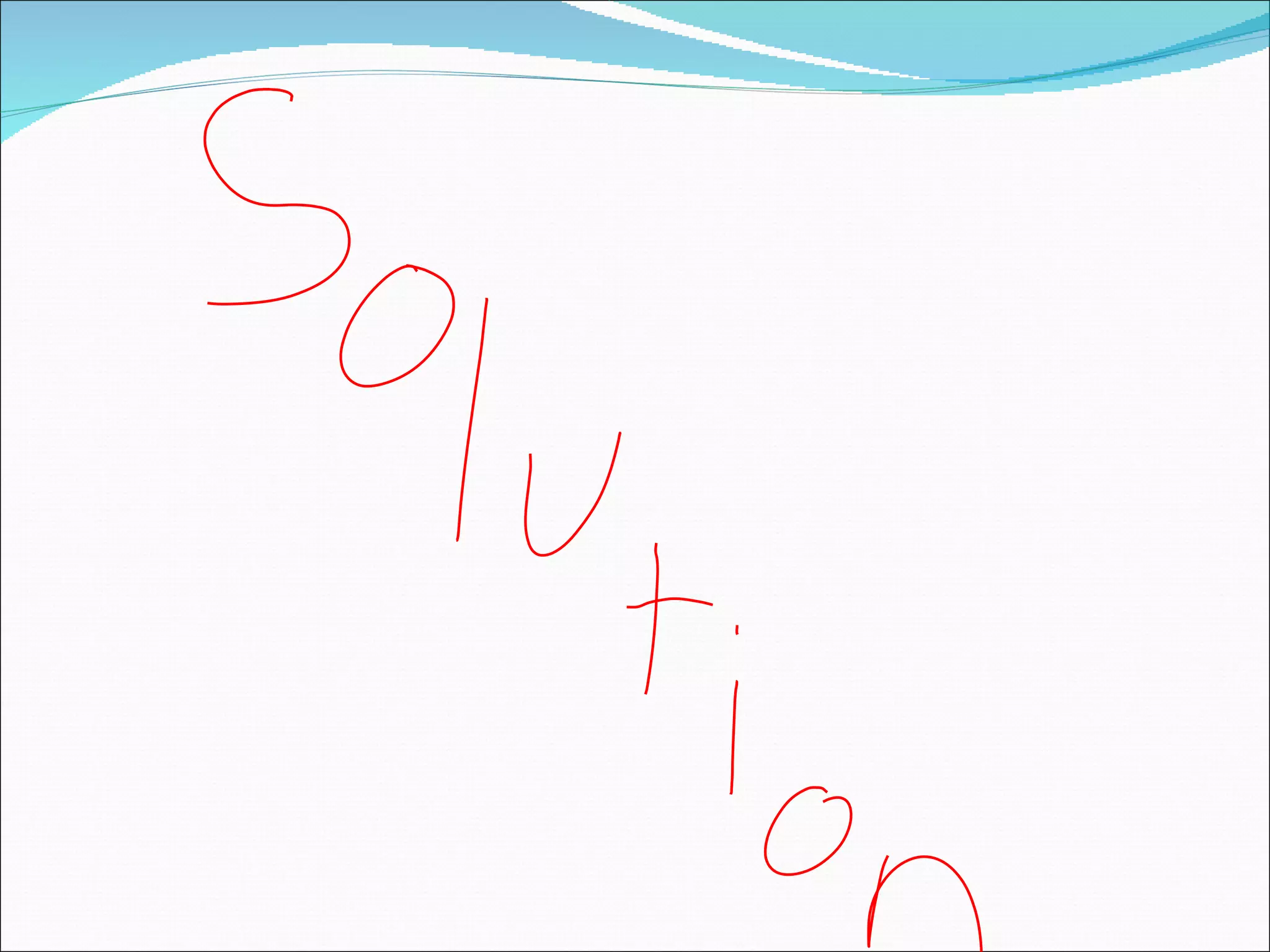 Mike Barney's POTW w/ solution 11/8/09 | PPT