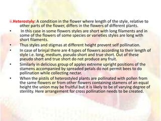 Problem of unfruitfulness | PPTX