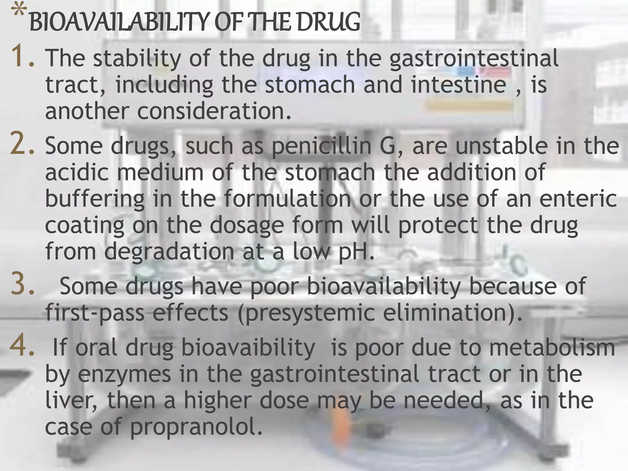 Problem of variables | PPTX