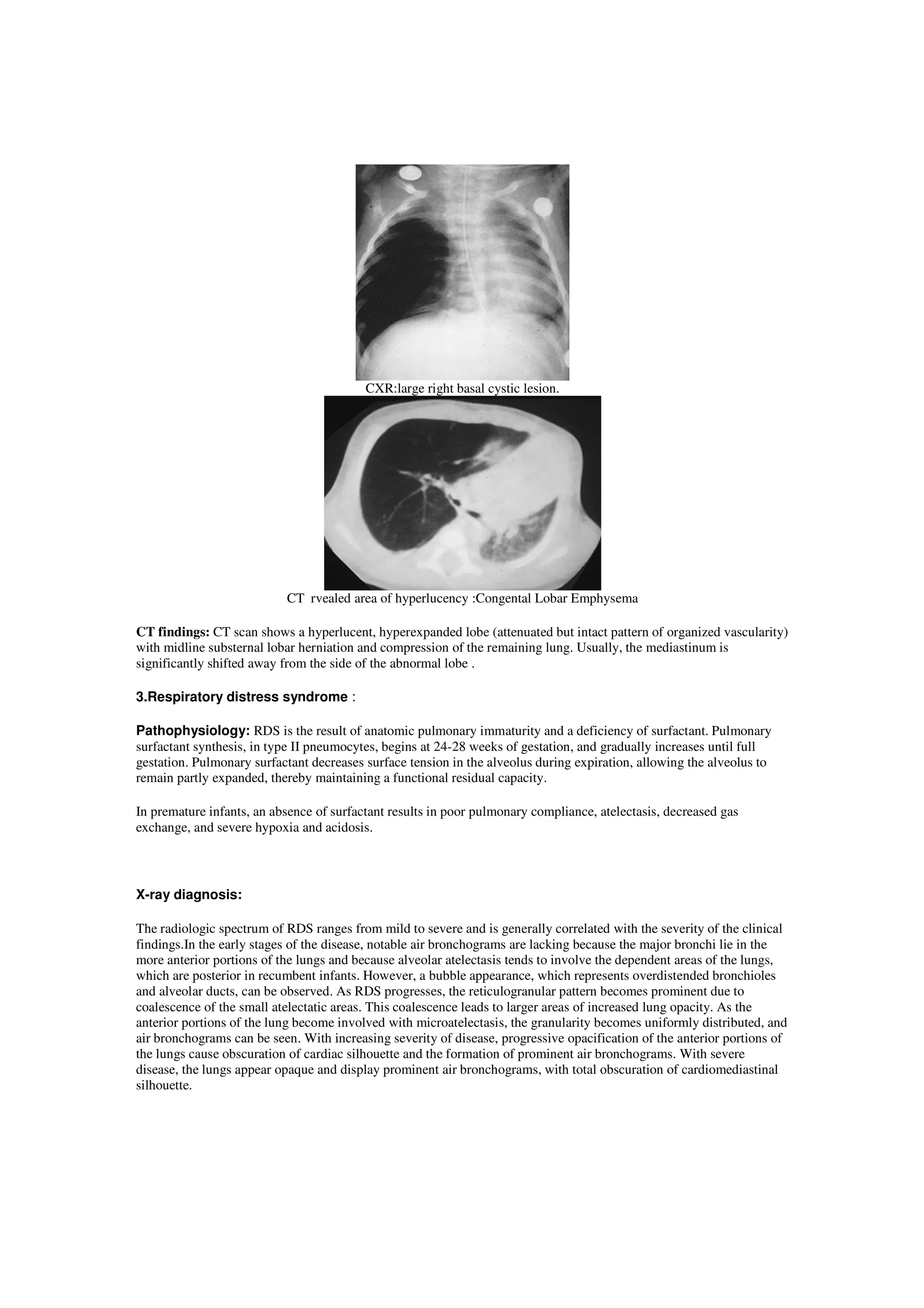 Problem oriented approach in pediatric radiology | PDF