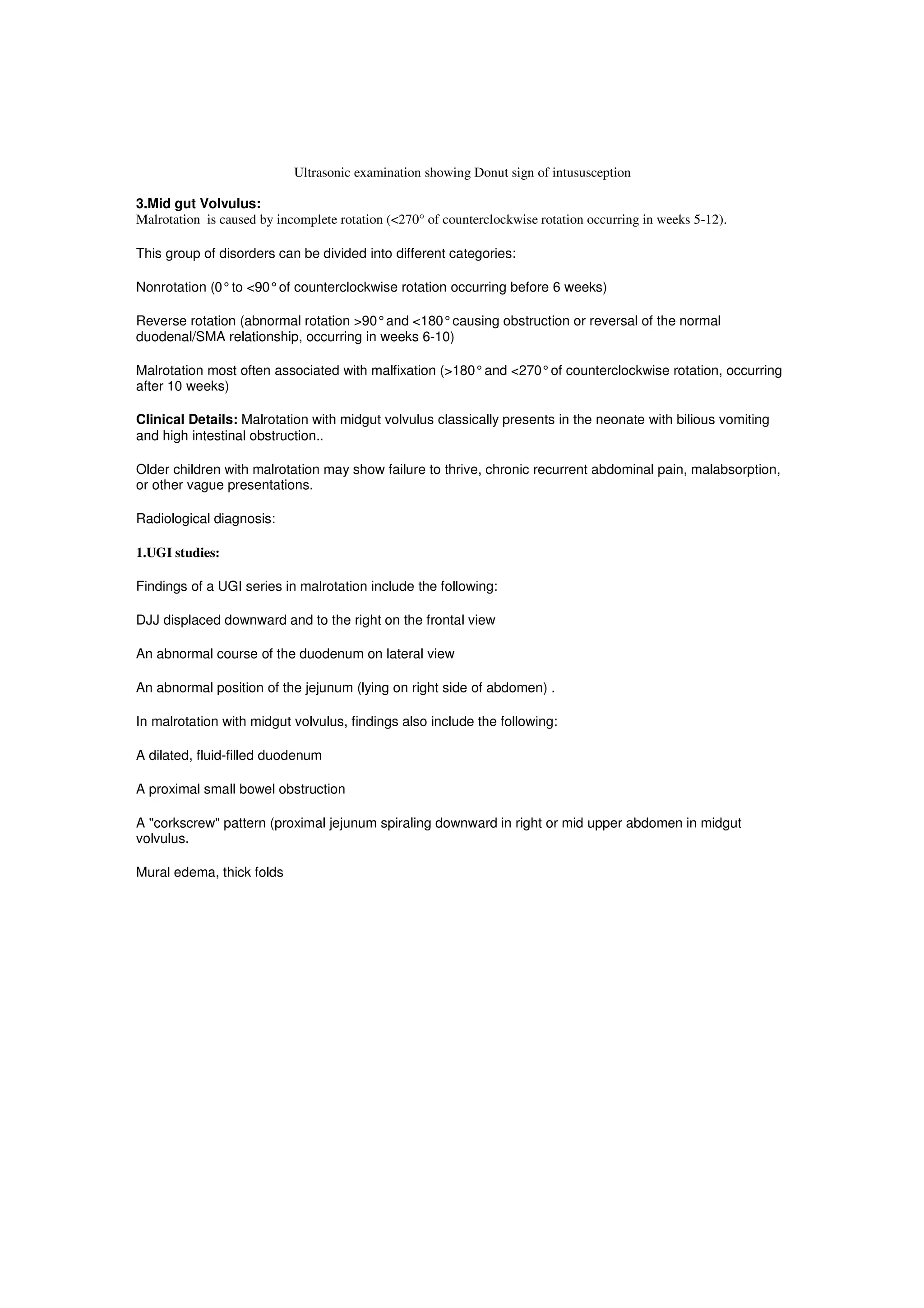 Problem oriented approach in pediatric radiology | PDF