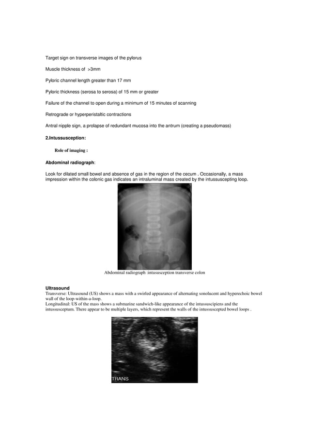 Problem Oriented Approach In Pediatric Radiology Pdf