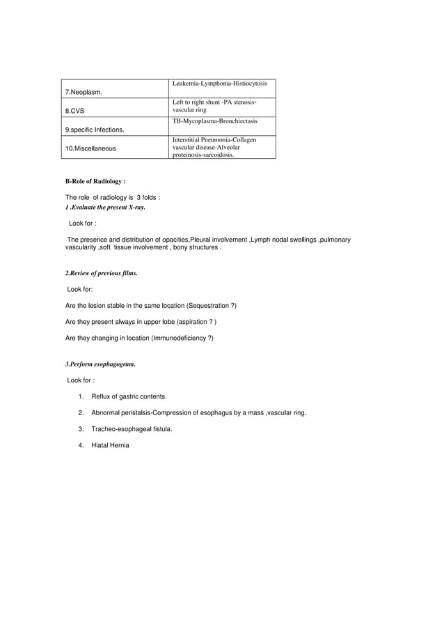 Problem Oriented Approach In Pediatric Radiology Pdf