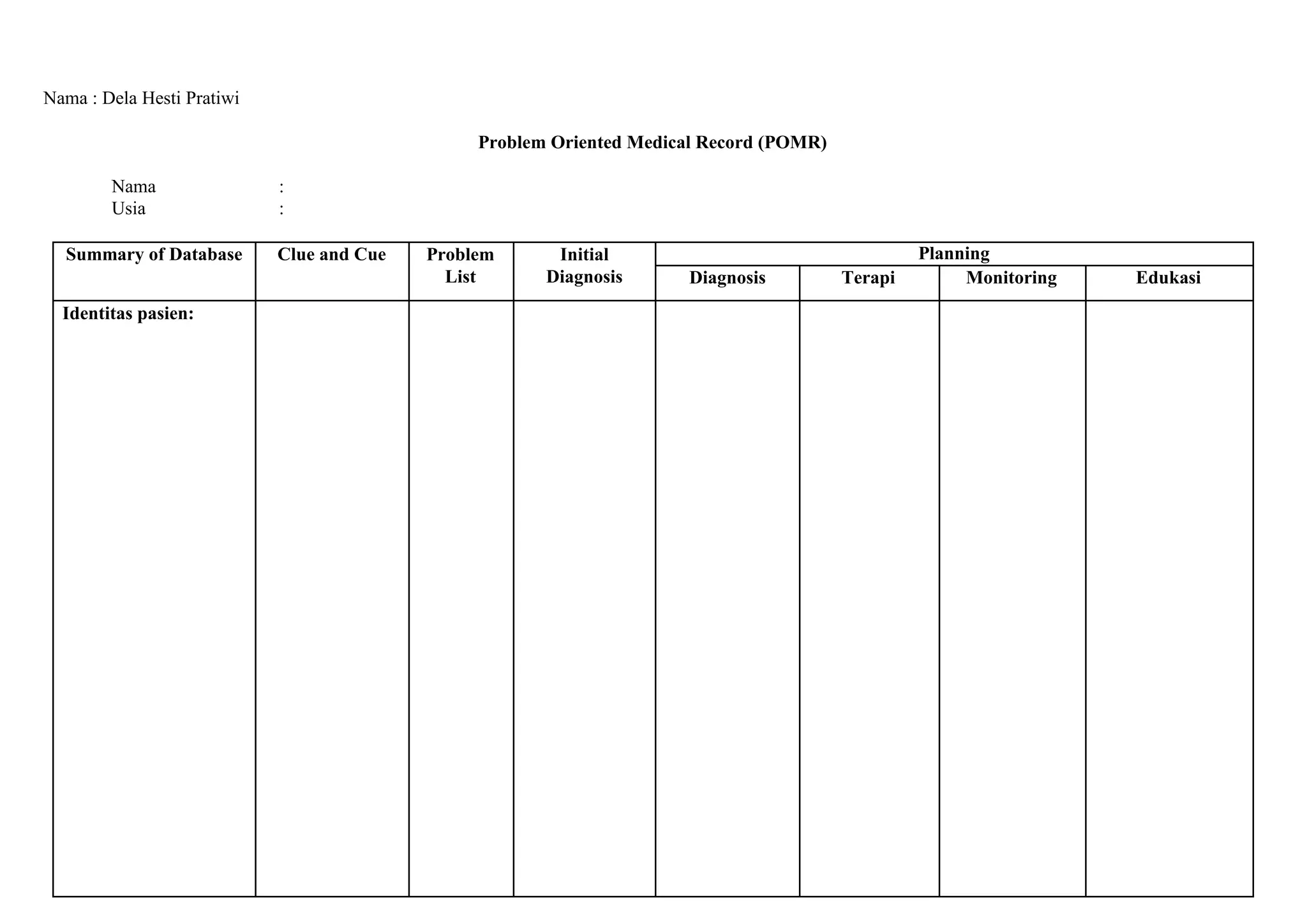 Problem Oriented Medical Record.docx (1).docx