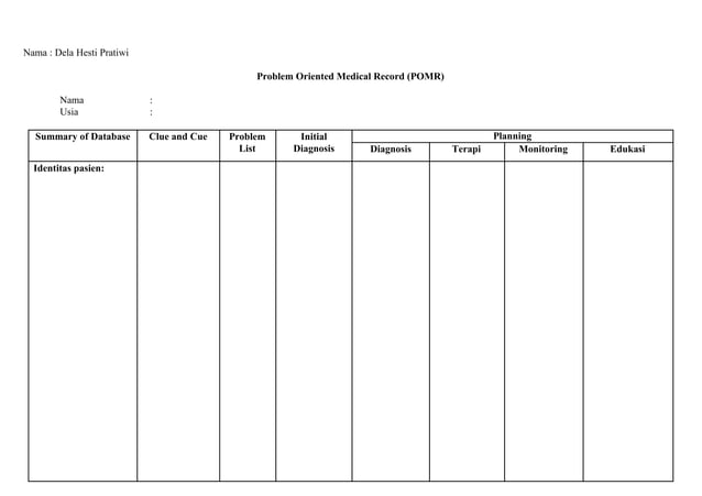 Problem Oriented Medical Record.docx (1).docx
