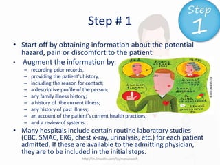 Problem oriented medical record | PPTX