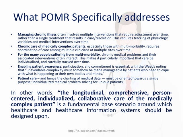 Problem Oriented Medical Record problem-oriented-medical-record