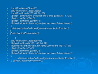 Problem oriented software engineering01 | PPT | Programming Languages ...