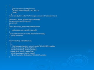 Problem oriented software engineering01 | PPT | Programming Languages | Computing