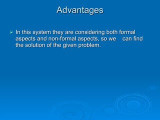 Problem oriented software engineering01 | PPT | Programming Languages | Computing