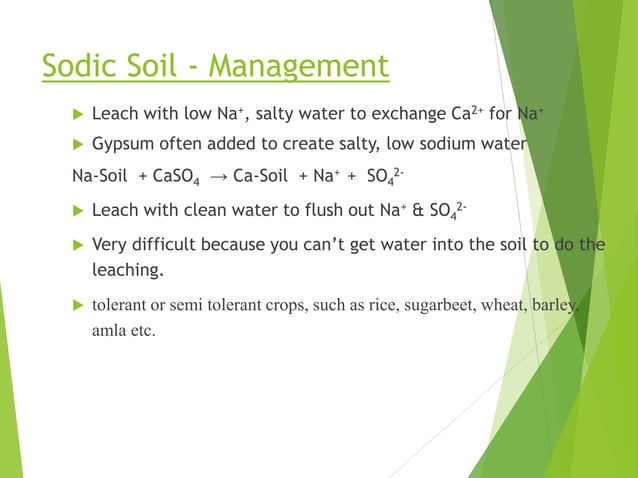 Problem of sodic soils.ppt
