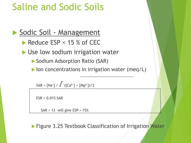 Problem of sodic soils.ppt