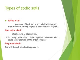 Problem of sodic soils.ppt