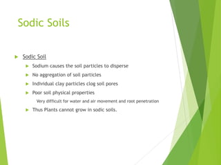 Problem of sodic soils.ppt