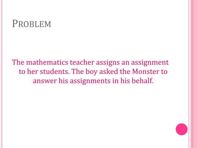 Problem posing | PPTX | Games and Puzzles | Hobbies & Interests