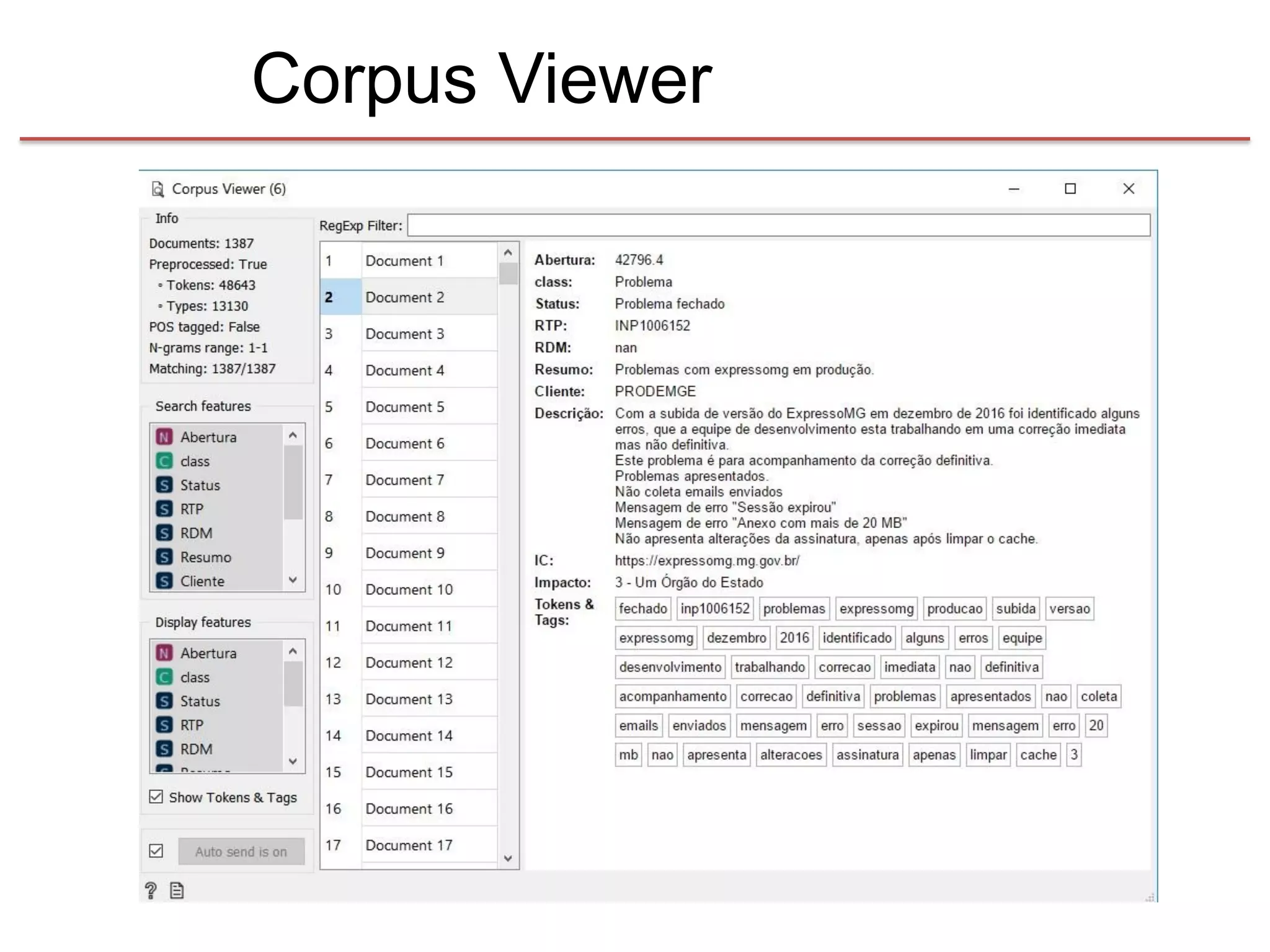 Problem prediction model | PPT
