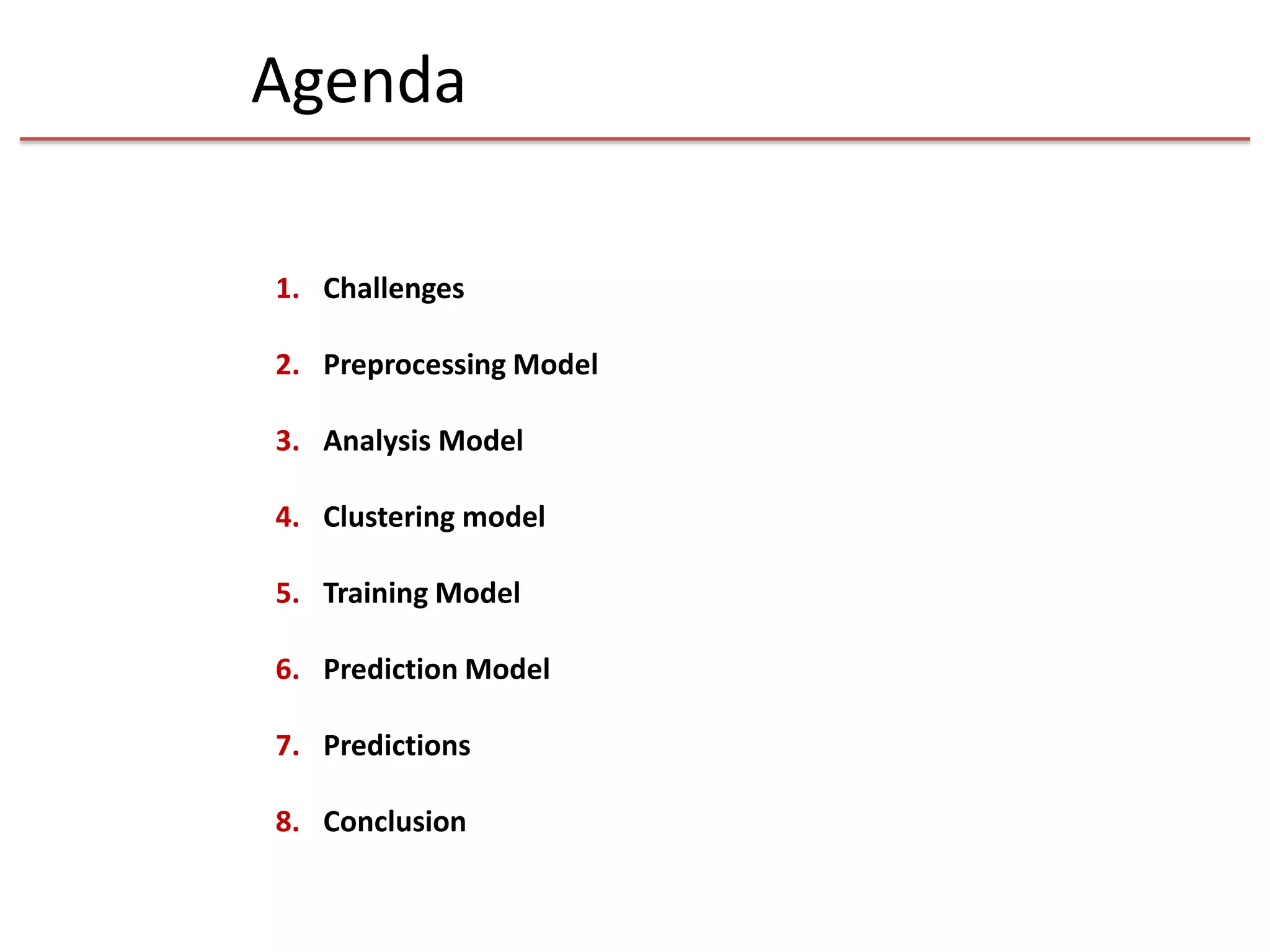 Problem prediction model | PPT