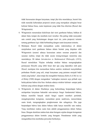 Problem proposisi umum | PDF