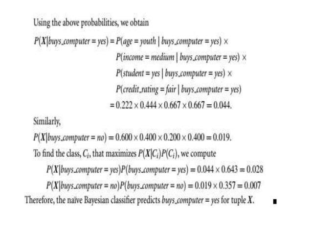 CS 402 DATAMINING AND WAREHOUSING -PROBLEMS | PPTX