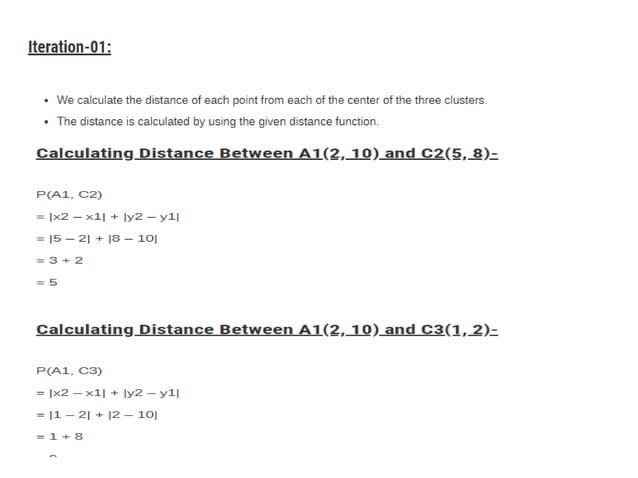 CS 402 DATAMINING AND WAREHOUSING -PROBLEMS | PPTX
