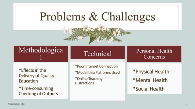PROBLEMS-AND-CHALLENGES-ENCOUNTERED-IN-PE-DURING-ONLINE.pptx