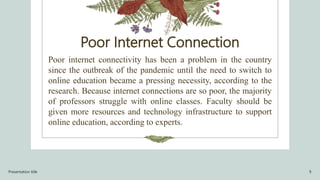 PROBLEMS-AND-CHALLENGES-ENCOUNTERED-IN-PE-DURING-ONLINE.pptx