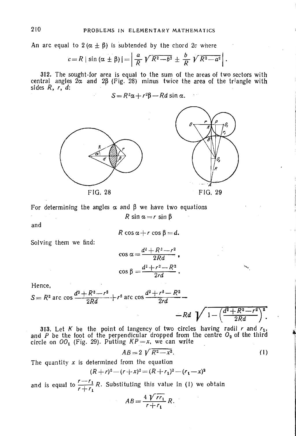 Problems In Elementary Mathematics Problems In Elementary Mathematics