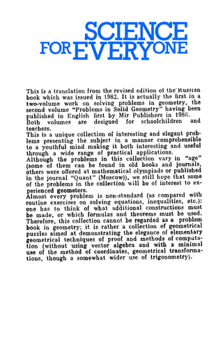 Problems in-plane-geometry-Sharygin | PDF