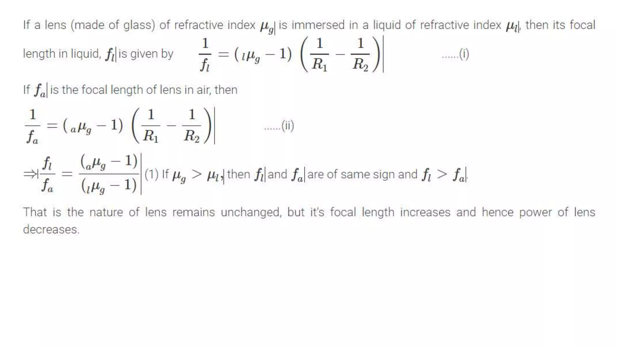 Problems - Ray Optics.pptx | Physics | Science