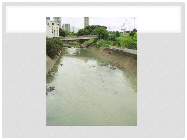 Problems affecting panama | PPTX