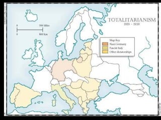 Problems After WWI and Rise of the Dictators | PPT