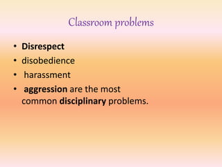 Problems and challenges in secondary education | PPTX | Secondary ...