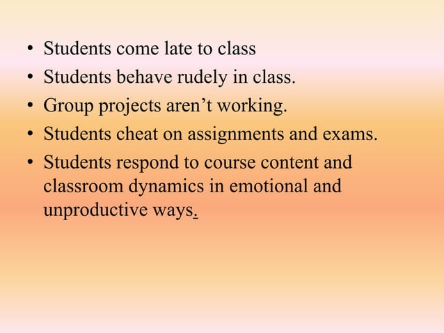 Problems and challenges in secondary education | PPTX | Secondary ...