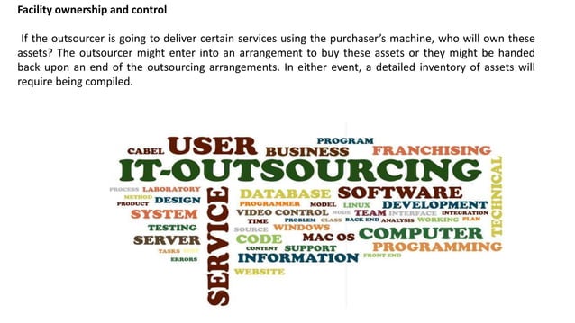 Problems And Challenges Related To Qa Outsourcing Ppt