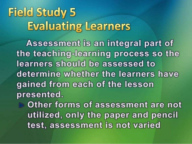 problems-and-issues-in-field-study