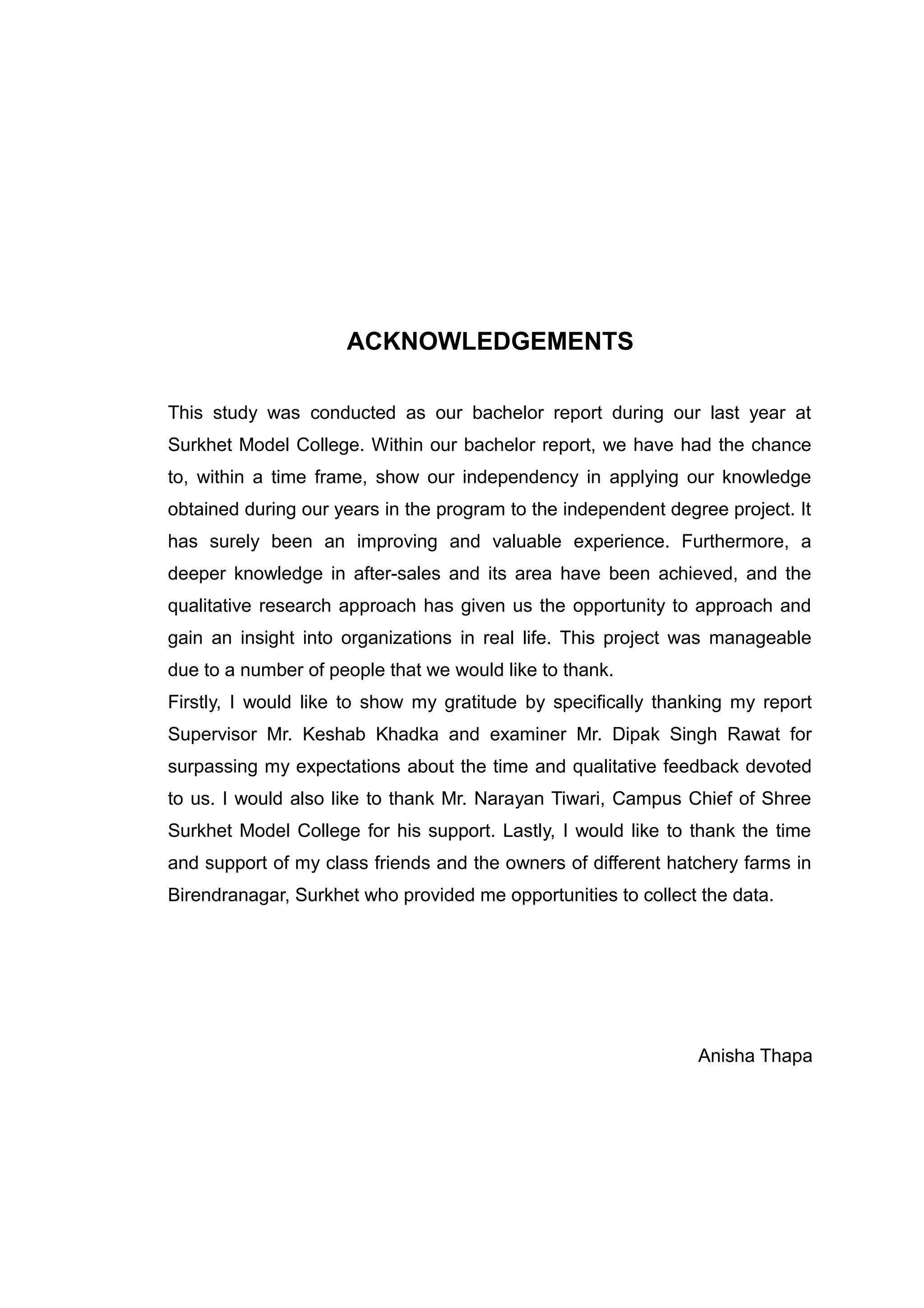 Problems and prospects of poultry farming in birendranagar of surkhet prakash khadka | DOC